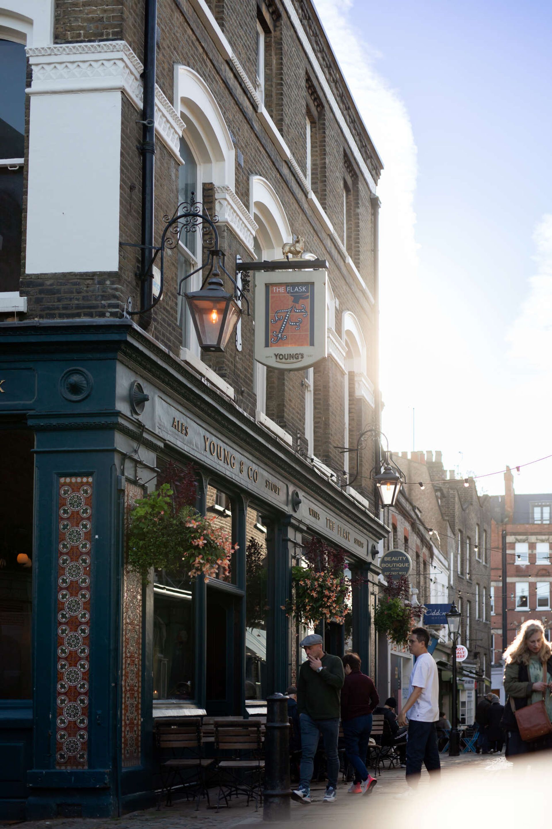 The Flask Hampstead | Pub & Restaurant in Hampstead, London