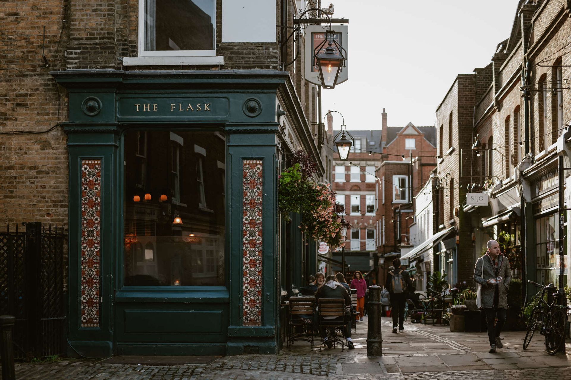 The Flask Hampstead | Pub & Restaurant in Hampstead, London