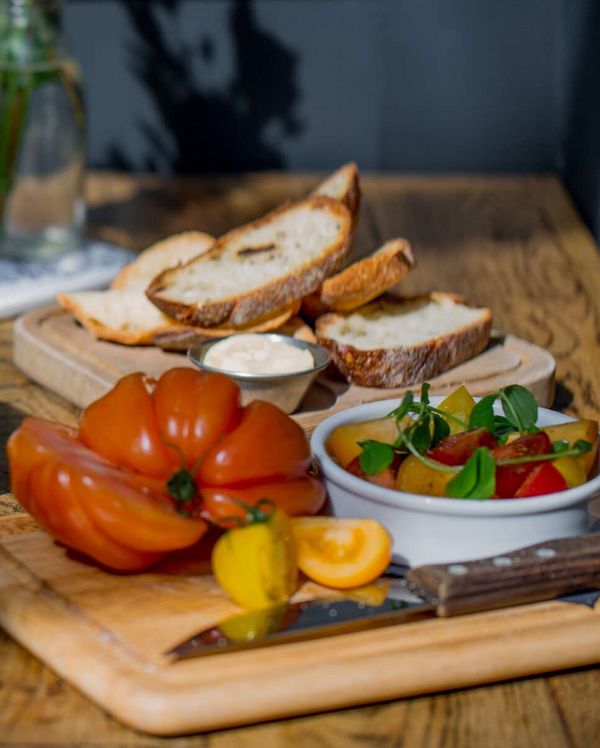 View Our Food & Drink Menus | The Flask Pub in Hampstead