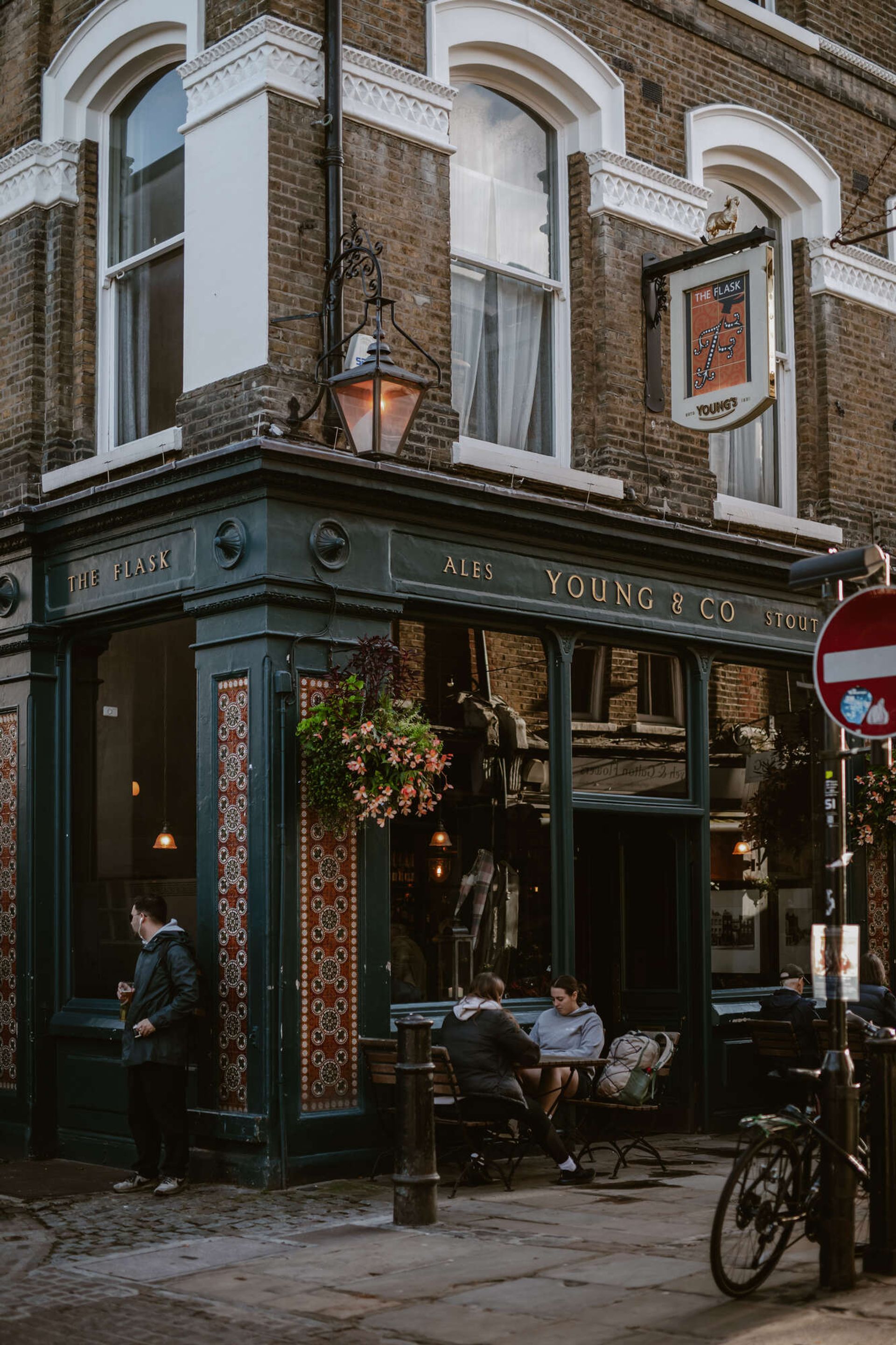 The Flask Hampstead | Pub & Restaurant in Hampstead, London